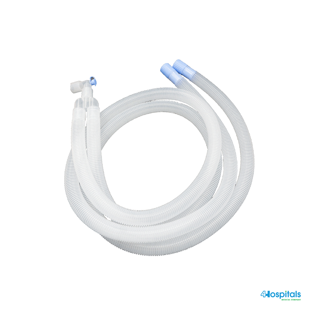 Outline of artificial respiration apparatus - 4Hospitals