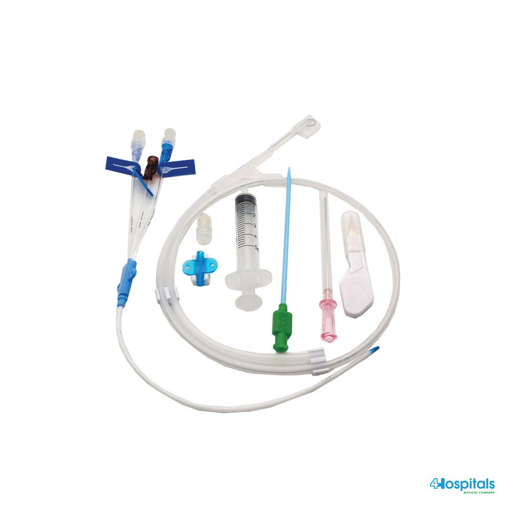 Central venous catheter - 4Hospitals