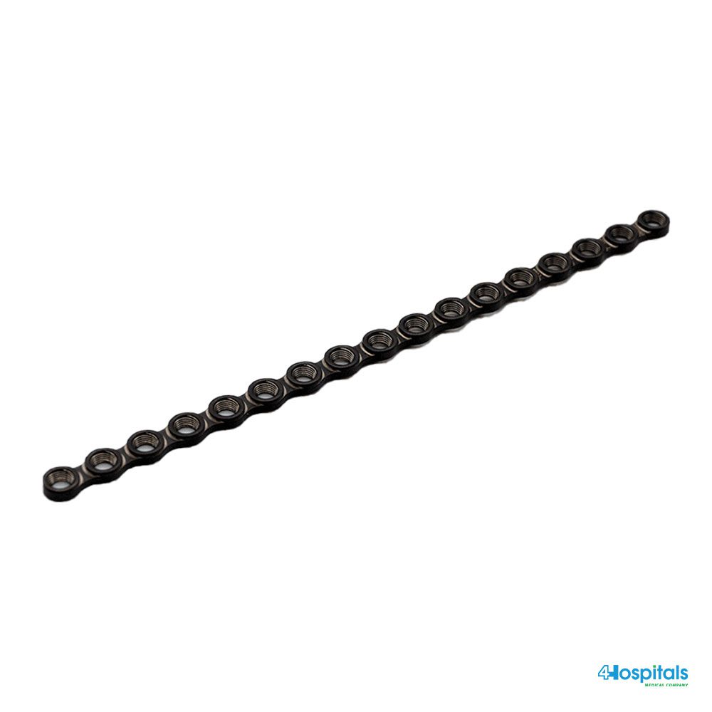 Reconstructive interlocking straight plate - 4Hospitals