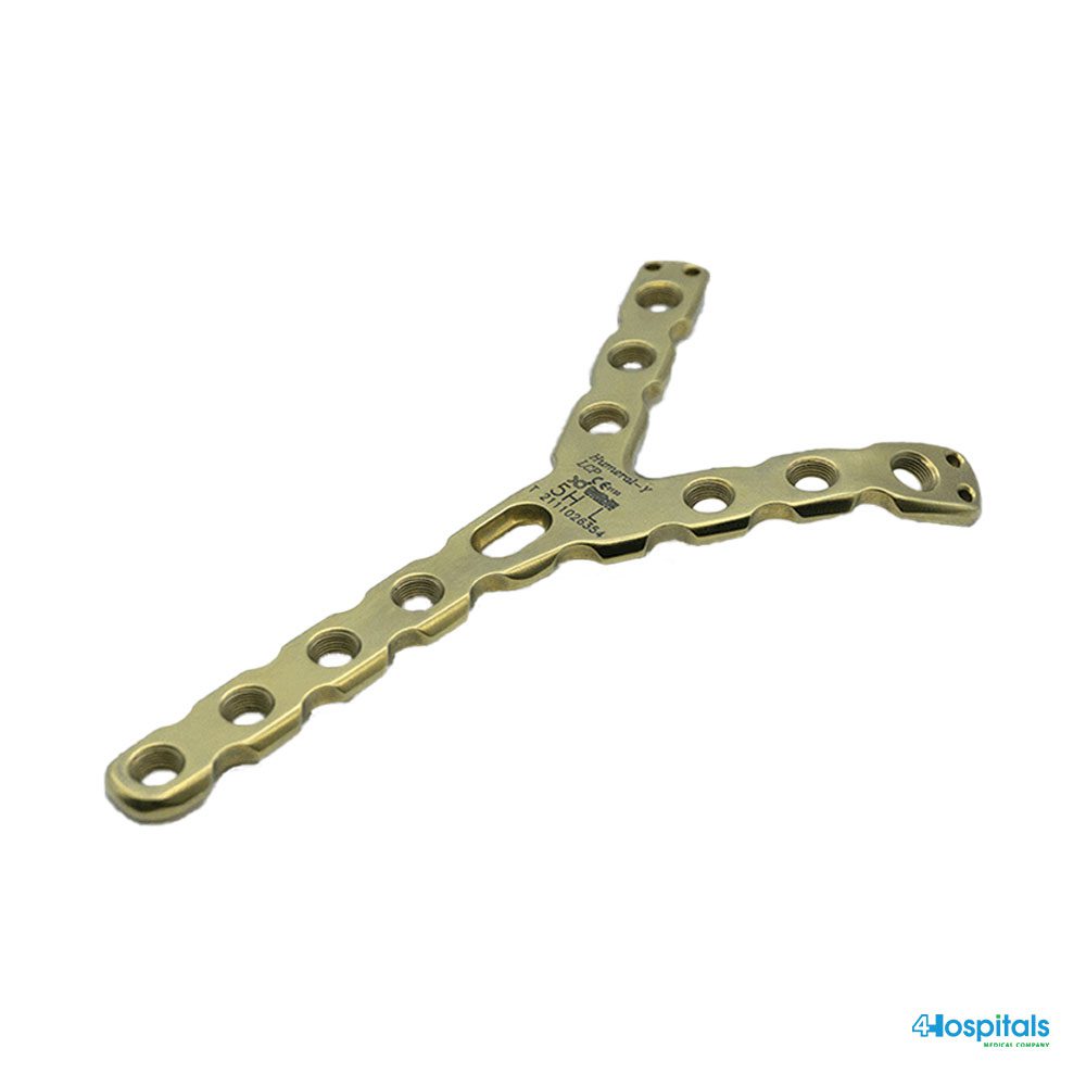 Y-plate of the shoulder - 4Hospitals