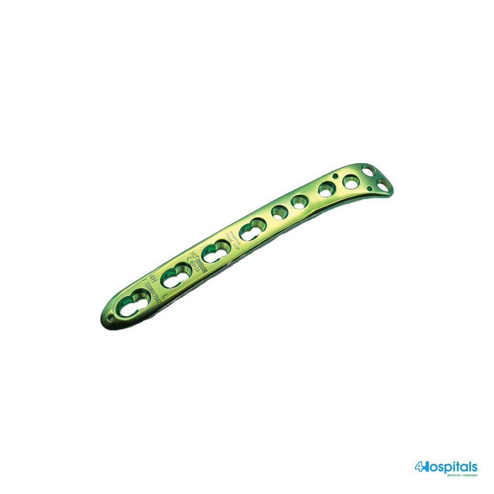 Proximal tibial locking plate - 4Hospitals