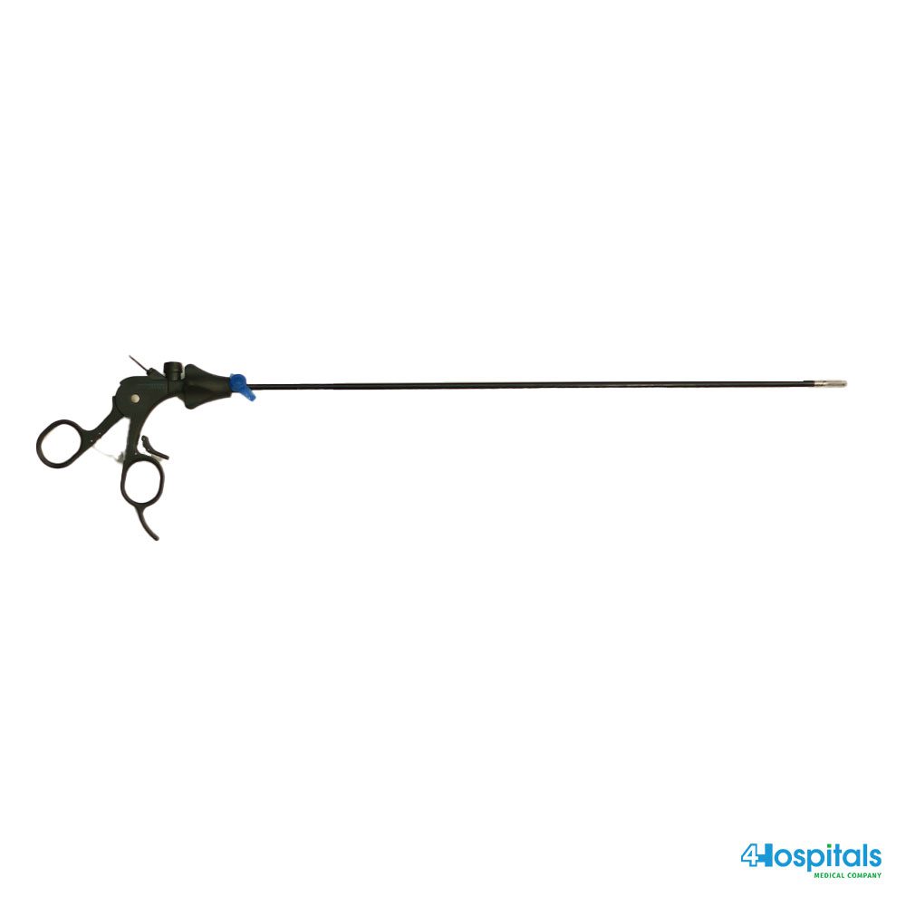 Laparoscopic foreign body clamp - 4Hospitals